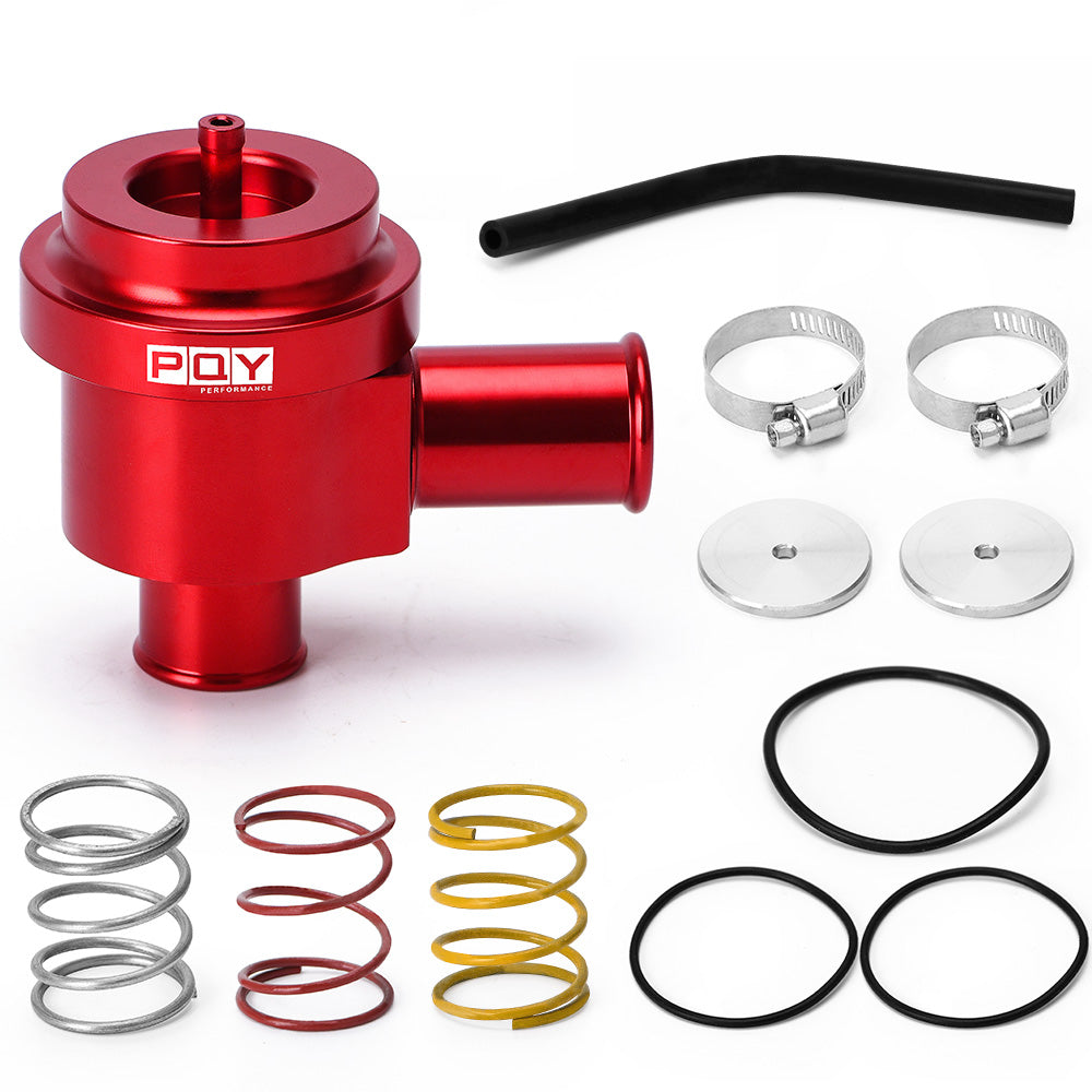 Diverter Valve Recirculation for VW Audi 1.8T 2.7T Black