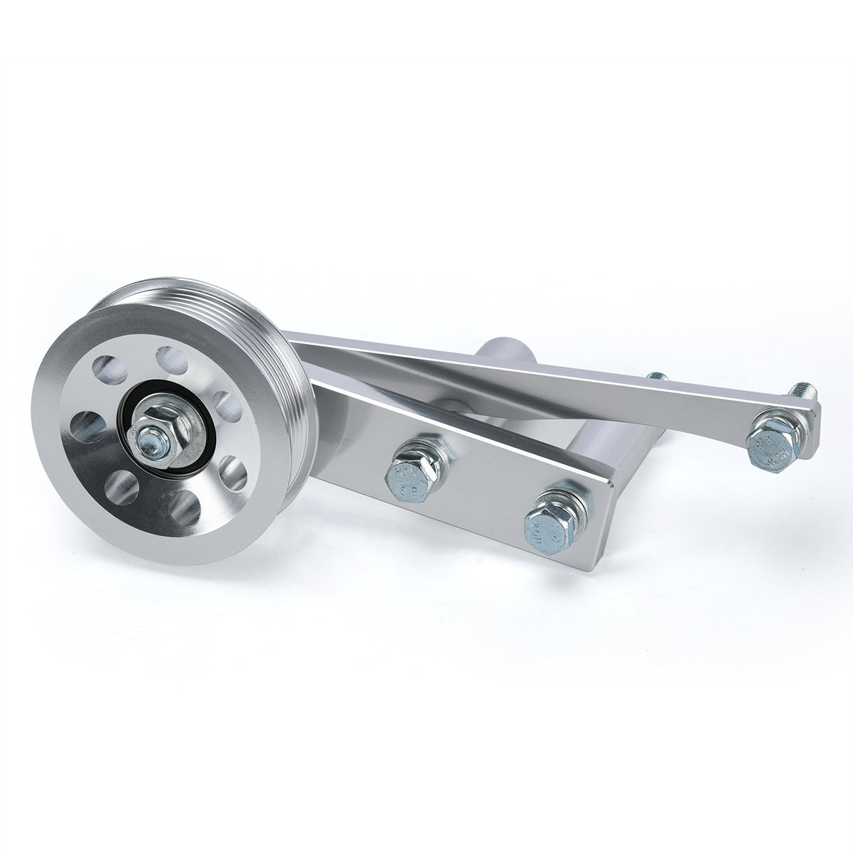 Aluminum Smog Pump Delete Pulley Kit For 85-91 Chevy Corvette C4 L98 ...