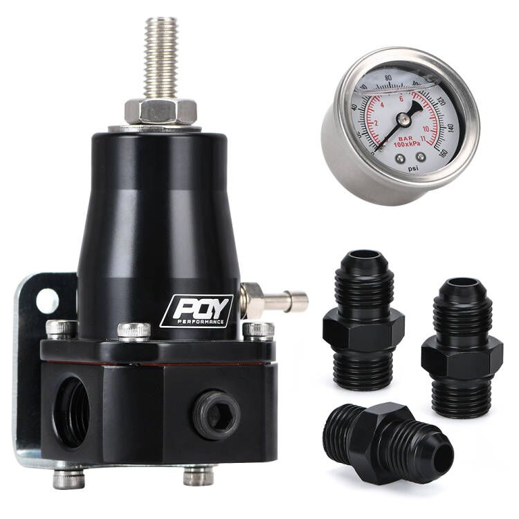 In Line Pressure Regulator
