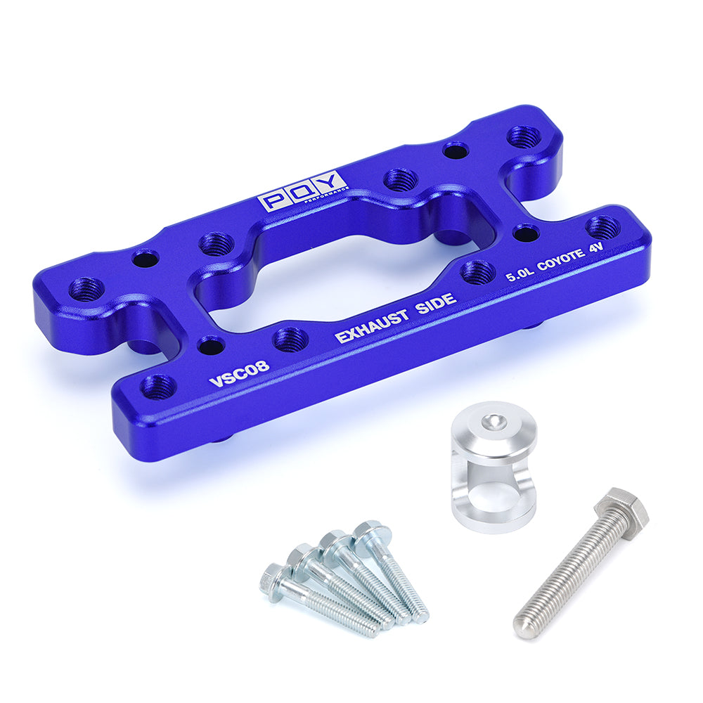 Engine Valve Spring Compressor Tool For Ford F-150 5.0L Mustang Coyote ...